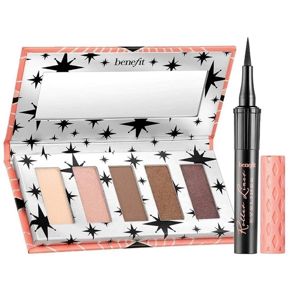 Benefit | Makeup | Benefit Cosmetics2pc Let The Pretty Times Roll Set ...